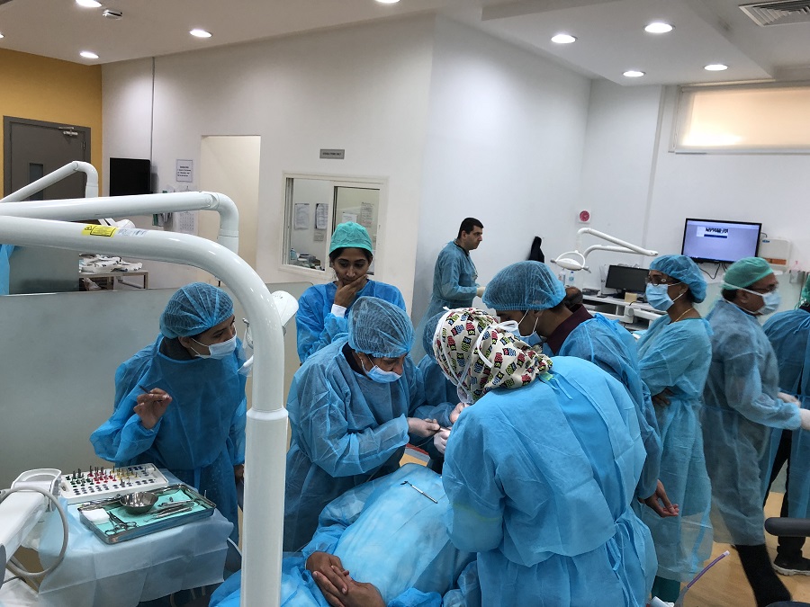 AAID MaxiCourse INDIA - Gallery